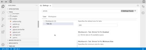 The Eclipse Theia Community Release 2023 08
