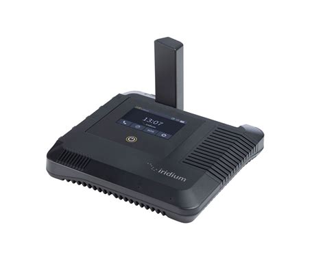 Iridium Go Exec Portable Wireless Access Device