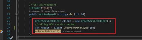 Consume Wcf Web Services In C Net Core Best Practices Thecodebuzz