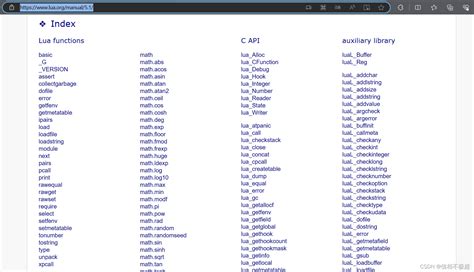 Lua 使用table定义数组,定义map;table的操作lua Map Csdn博客 Lua 使用table定义数组,定义map;table的操作lua Map Csdn博客