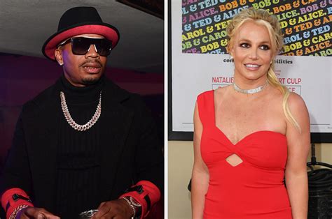 Plies Reacts To Britney Spears Divorce Complex