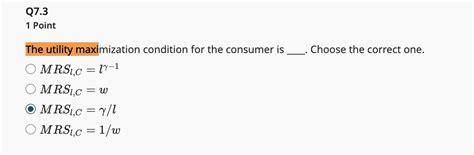 solved 12 points this problem considers the decisions of a