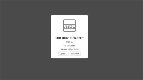 problem importing step files onto cad assembly — onshape