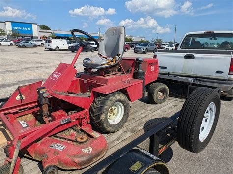 Toro Proline 220 Possible Purchase Other Brands Redsquare Wheel