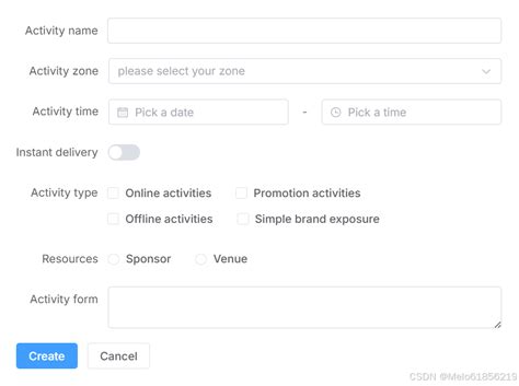Elementplus表格相关操作大全 2elementplus Table Form Csdn博客
