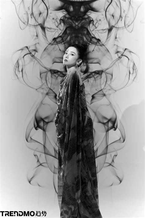 Chen Xiao Yun For Trendmo Magazine Chris Jumbo On Tumblr