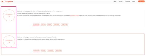【php】初めてのcodeigniterを使って開発を行う方法・手順 Kamiblog