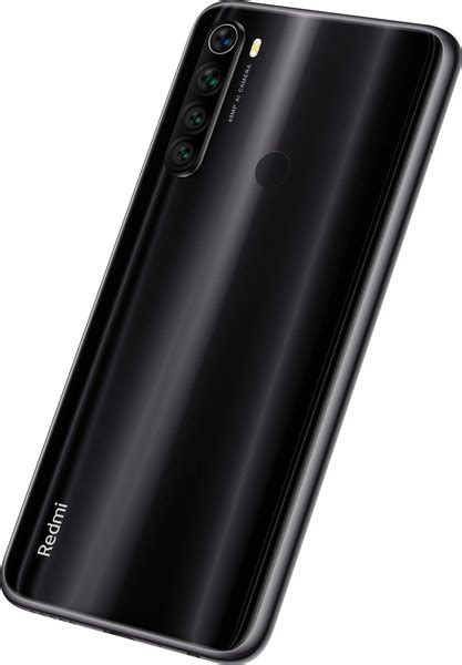 Смартфон Xiaomi Redmi Note 8T 4/128GB Gray (M1908C3XG) – купить в Киеве ...
