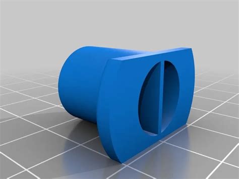 T 10 Led Or Bulb Socket By Tibuck Download Free Stl Model