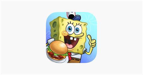 ‎bob Esponja Concurso De Chef En App Store