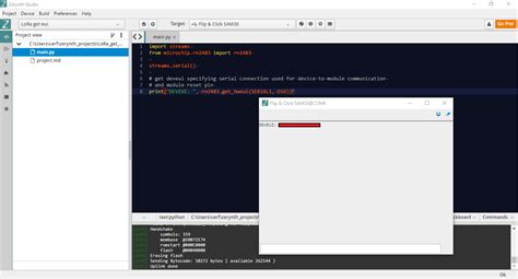 Getting Started With Lorawan And Python Using Zerynth And The Things
