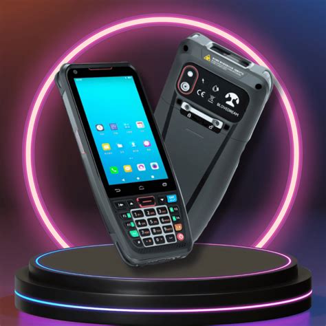 Máy Quét Mã Vạch Pda đọc được Cccd Máy Kiểm Kho Pda Máy Pda Optori