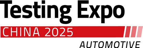 Automotive Testing Expo China I Sponsorship