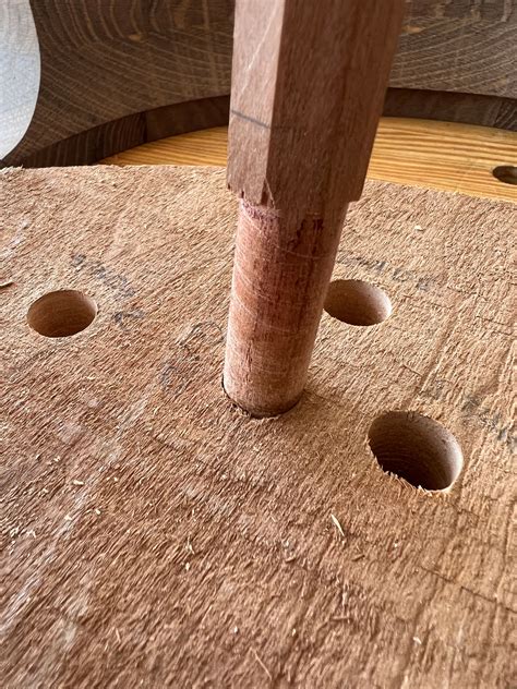 Make Your Tenon Love Its Mortise And Vice Versa Lost Art Press