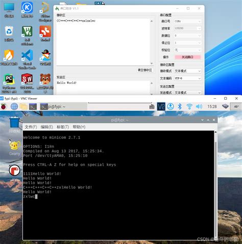 树莓派从串口读取传感器数据python 树莓派串口位置mob64ca140b82e3的技术博客51cto博客