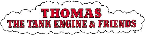 Thomas The Tank Engine And Friends Logo