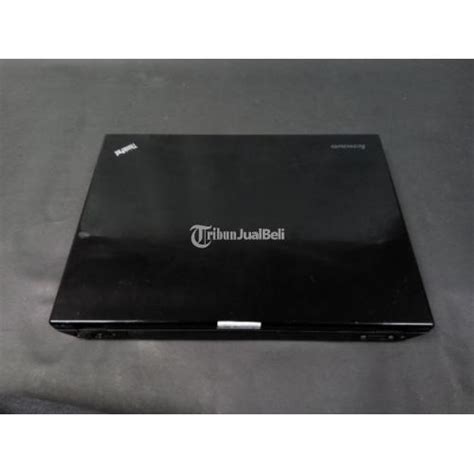 Laptop Lenovo Thinkpad SL400 Seken Normal Segel Murah Siap Pakai Di Banten Tribun JualBeli