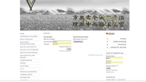 Joomshopping Forum Frontend Neukundenanmeldung
