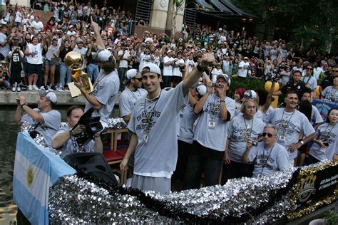 San Antonio Spurs 2007 Championship Recounting The San Antonio Spurs