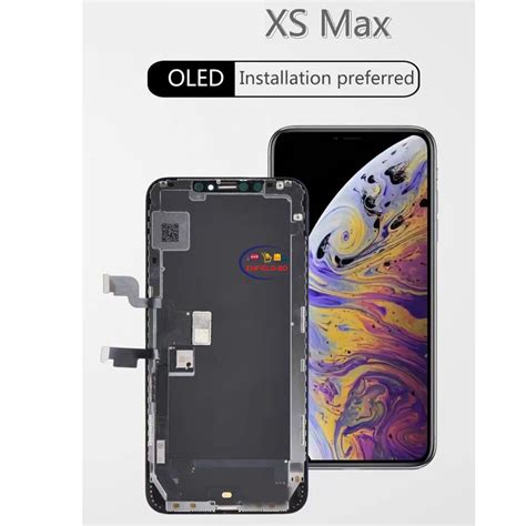 Affordable Iphone Xs Max Original Screen Replacement Enfield Bd Com