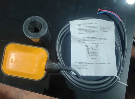 Float Level Sensor At ₹ 500 Piece In Visakhapatnam Id 2855802399591
