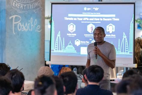 Mei Lim On Linkedin Nginx Apisecurity F5