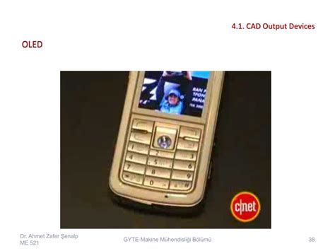 PPT CAD Output Devices PowerPoint Presentation Free Download ID