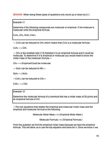Chemistry Homework Help
