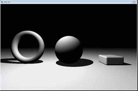 RAYMARCHING HLSL GLSL DX OpenGL VBForums