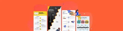 15 Stunning Interactive Timeline Examples To Make Your Own