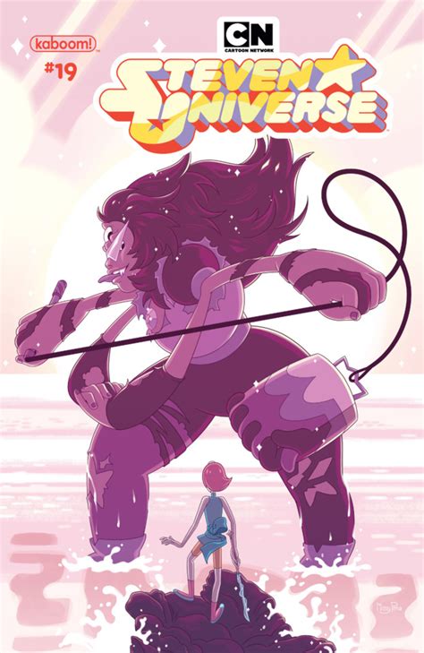 Steven Universe Ongoing 19 Issue