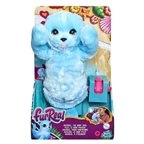 Игрушка Фурриал Питомец Тюлень FURREAL F2533 — купить в интернет ...