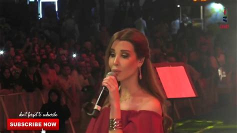 Nancy Ajram Ya Banat Rotana Concerts 2018 نانسي عجرم يا بنات Youtube