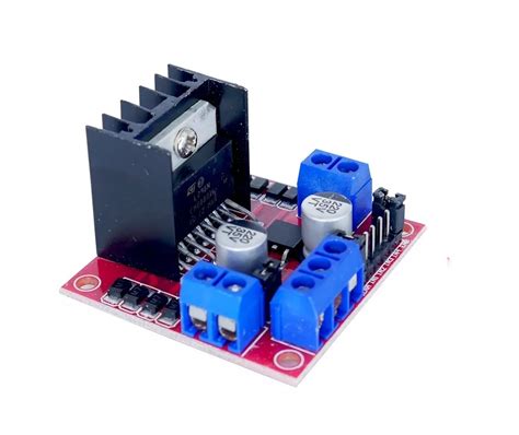 Modulo Puente H L298n Mini
