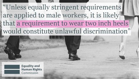 41 Years After Sex Discrimination Act Its Baffling That This Outdated