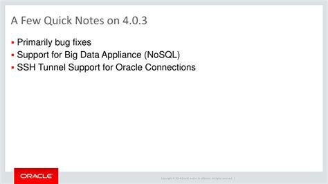 Ppt Oracle Sql Developer Powerpoint Presentation Free Download Id