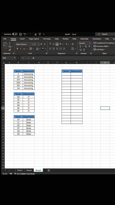 How To Create Arrays Dynamically With Excel Learnhub Posted On The