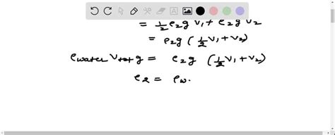 SOLVED Two Blocks Of The Same Density Are Completely Submerged In Water One Block Has A Mass