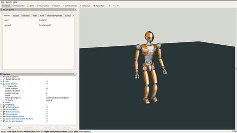 【双足机器人mcrtc框架学习分享（1）】baselinewalkingcontroller复现 知乎