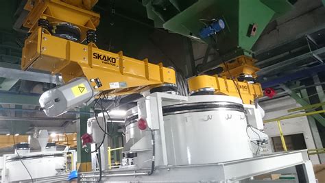 Vibrating Feeders For Controlled Flow Skako