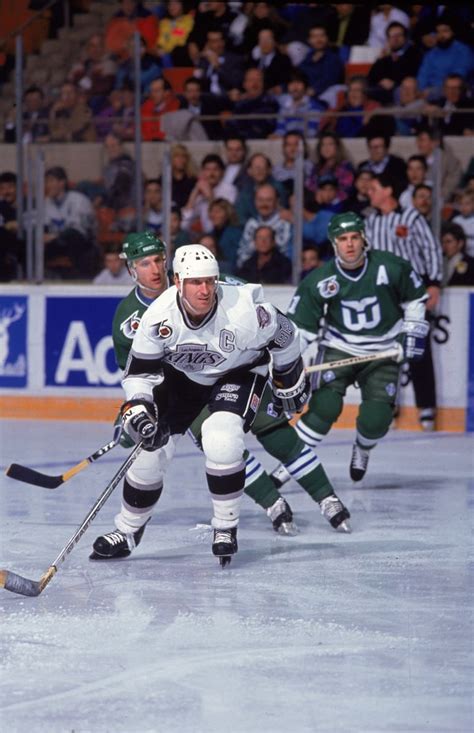 Wayne Gretzky Los Angeles Kings 1991 1992 Game Used Jersey Game Used Only