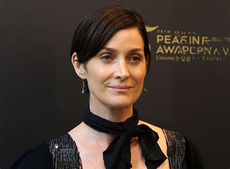 Carrie Anne Moss Booking Agent Talent Roster Mn2s