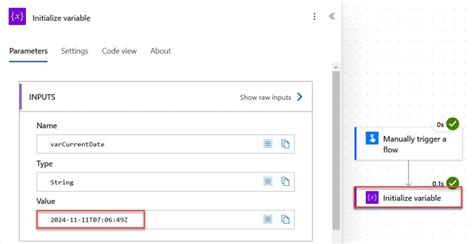 Power Automate Utcnow Function With Examples