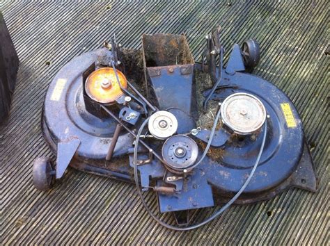 Replacement Deck For Murray Lawn Mower At Wilfred Tipton Blog