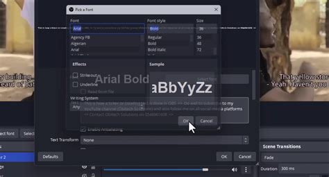 Vmix Tutorial How To Solve Value Of 0 Is Not Valid For Emsize Emsize Should Be Greater