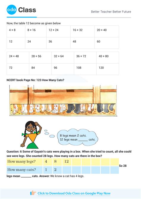 Ncert Solutions For Class 4 Maths Chapter 13