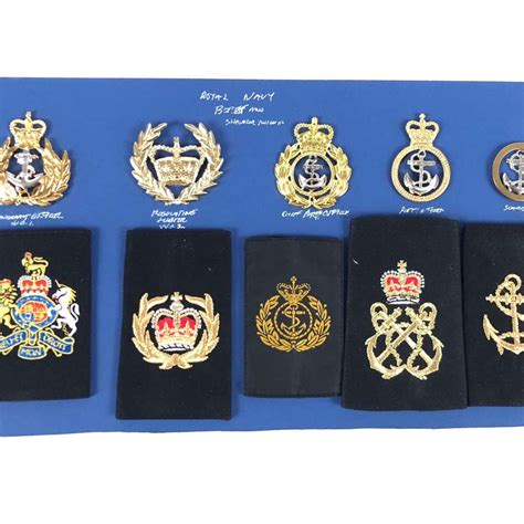 Ww2 Royal Navy Ranks