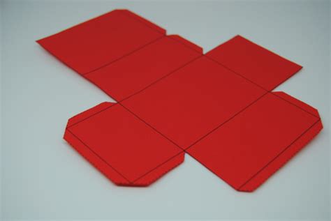 Prisma Rectangular Para Armar
