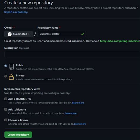 基于 Vuepress 搭建博客教程 自动化部署 Github Actions 个人文章 Segmentfault 思否