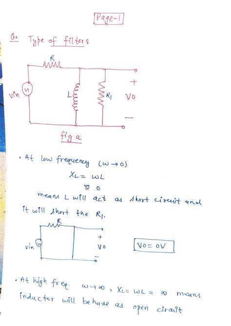 Solved For The Four Circuits Below Please Answer The Following Questions Course Hero